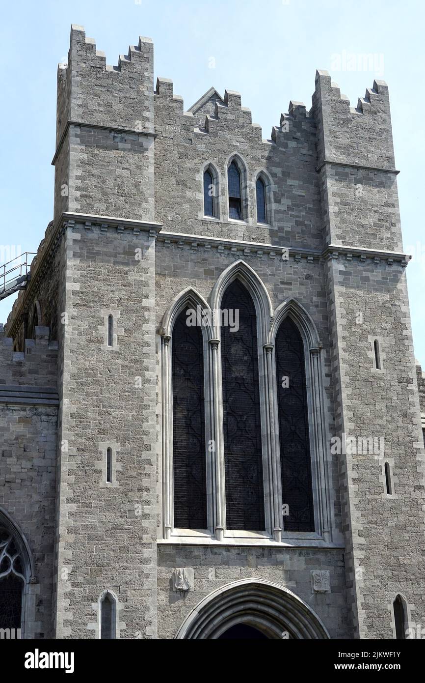 St Patrick's Cathedral, Ard-Eaglais Naomh Pádraig, Dublin, Baile Átha ...