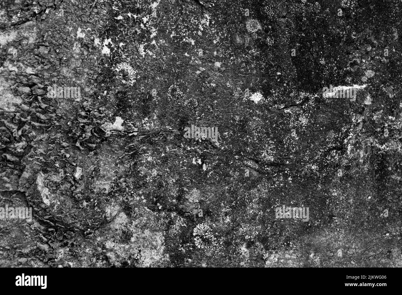 Rock block Black and White Stock Photos & Images - Alamy