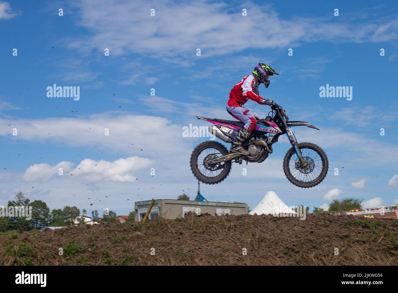 Professional cycle racing hi-res stock photography and images - Alamy