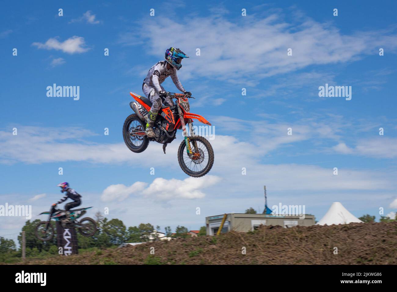 Professional racer hi-res stock photography and images - Alamy