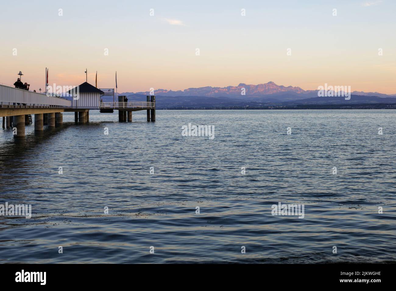 Lake constance landscape hi-res stock photography and images - Alamy
