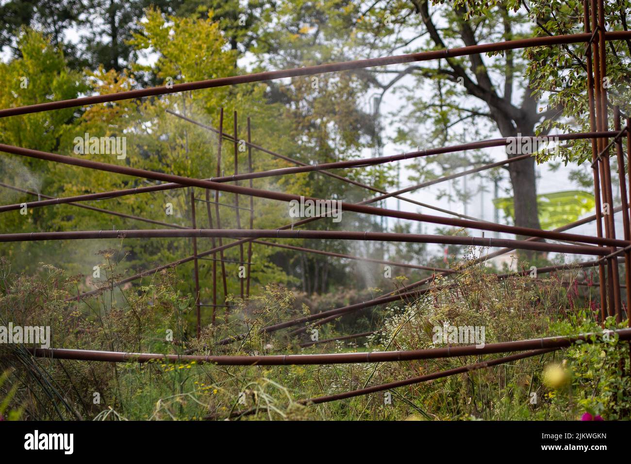 Irrigation machine hi-res stock photography and images - Alamy