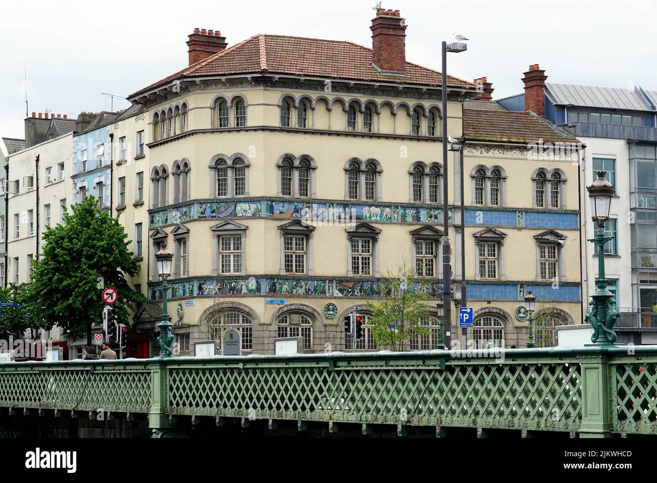 Sunlight Chambers, Temple Bar, Dublin, Baile Átha Cliath, Ireland, Éire ...