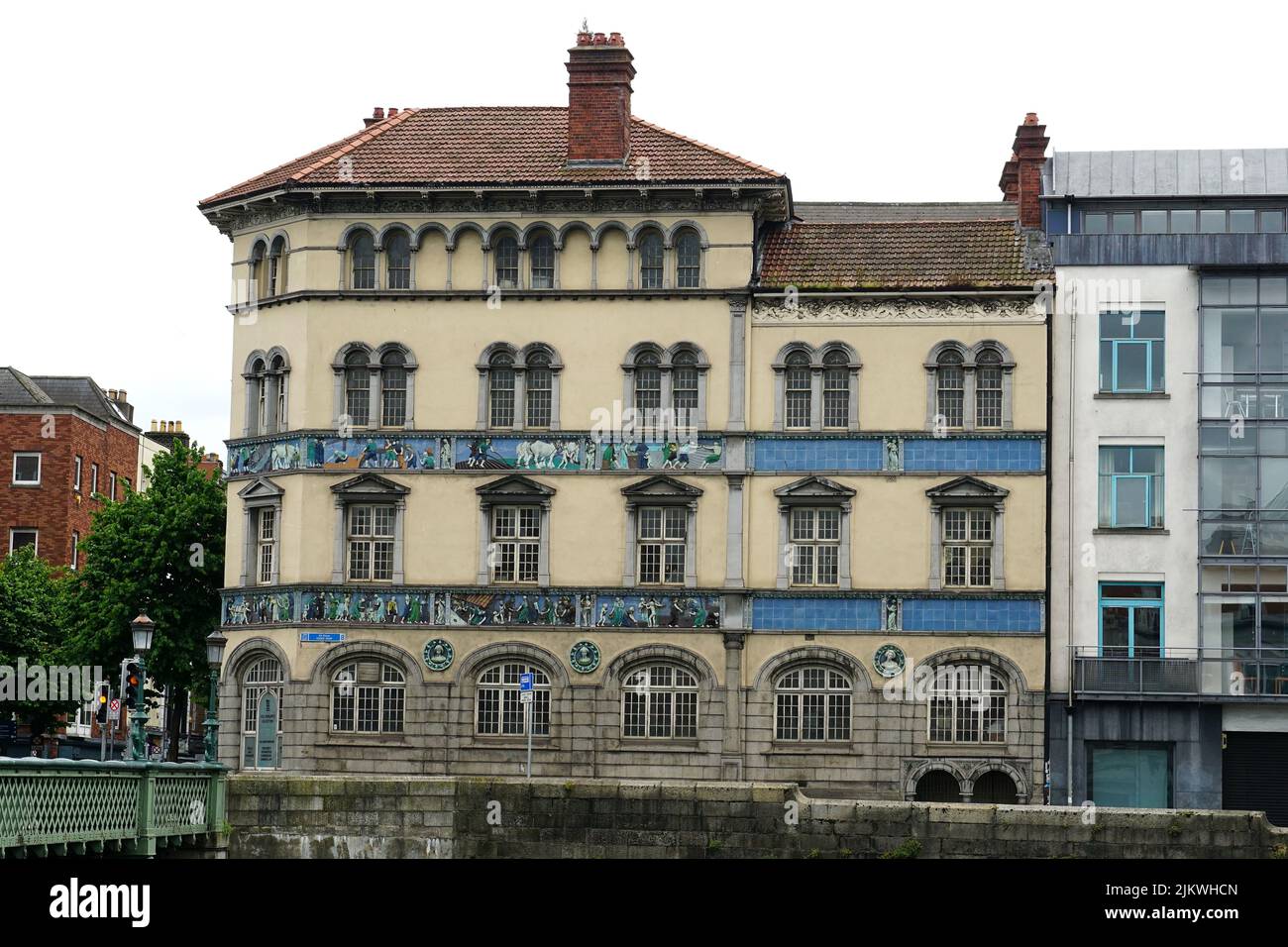 Sunlight Chambers, Temple Bar, Dublin, Baile Átha Cliath, Ireland, Éire ...