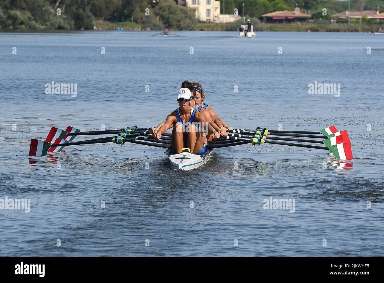 Veronica Bumbaca, Giorgia Pelacchi, Laura Meriano, Silvia Terrazzi ...