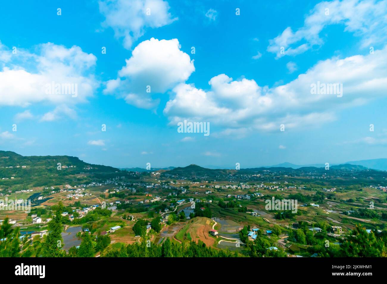 Beautiful rural scene hi-res stock photography and images - Alamy