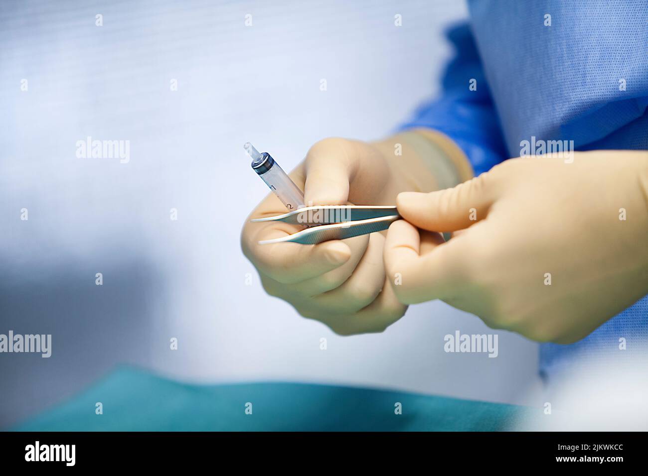 Dermatology surgery hi-res stock photography and images - Alamy