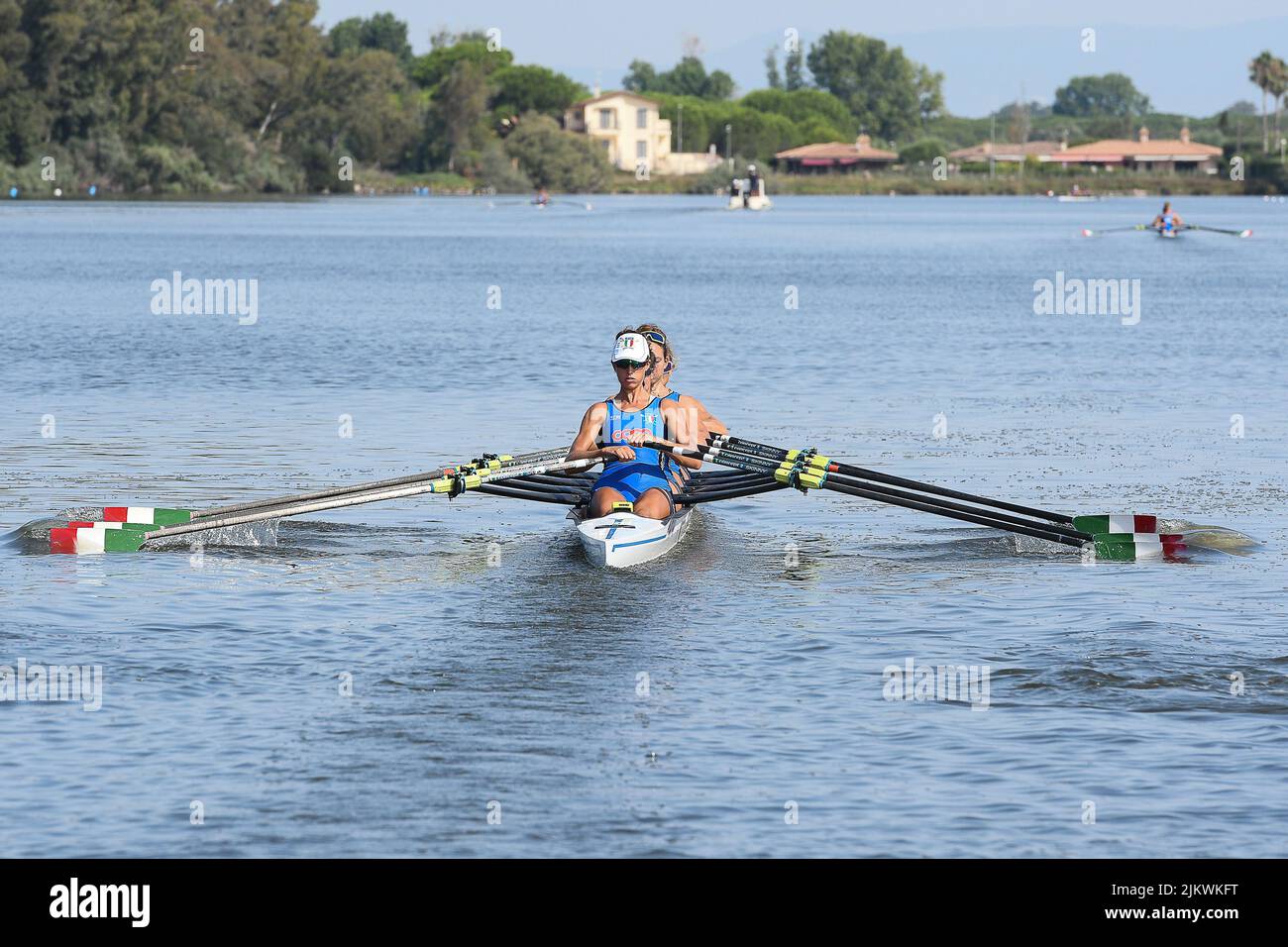 Veronica Bumbaca, Giorgia Pelacchi, Laura Meriano, Silvia Terrazzi ...