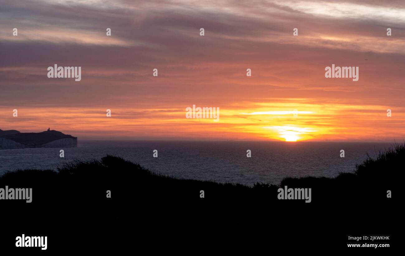 The Sun arises in the morning Stock Photo - Alamy