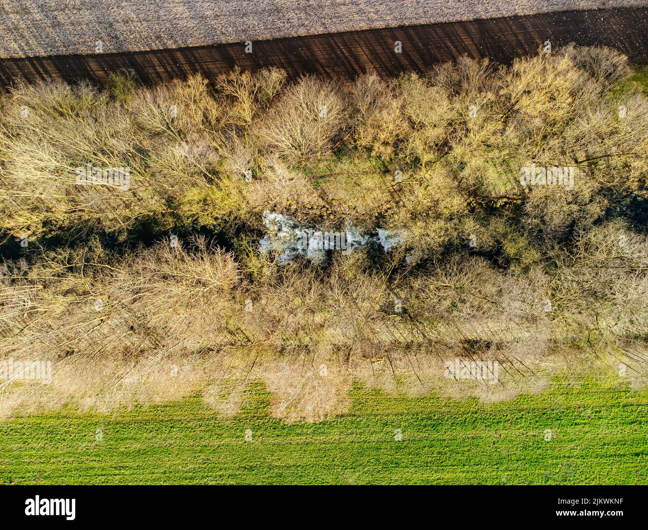 Agriculture rural country field aerial hi-res stock photography and ...