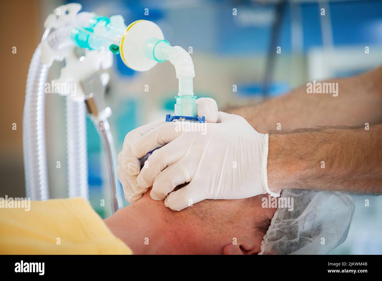 Anesthesia gas hi-res stock photography and images - Alamy