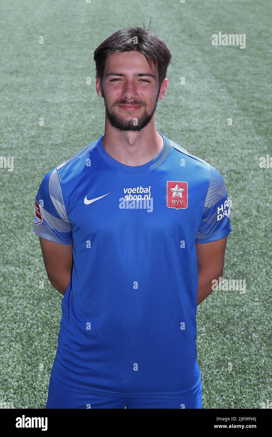 MAASTRICHT, Netherlands,03-08-2022, football, Dutch Keuken Kampioen ...