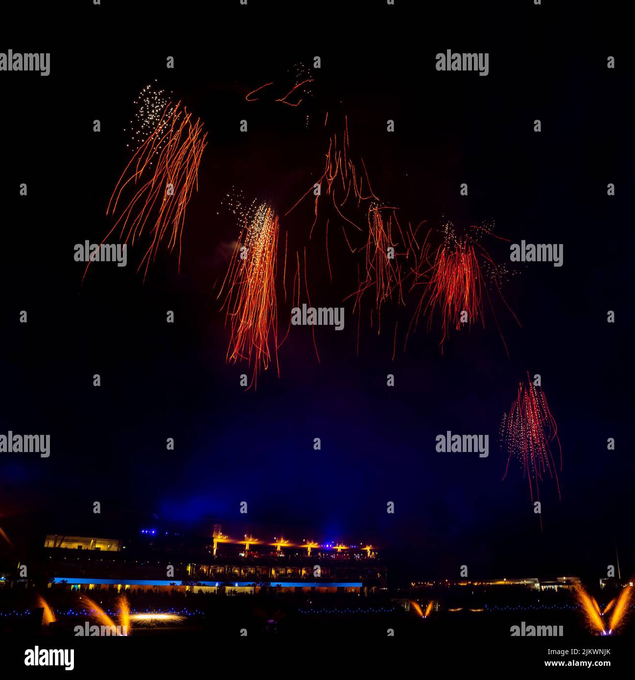 Olympic fire sydney hi-res stock photography and images - Alamy