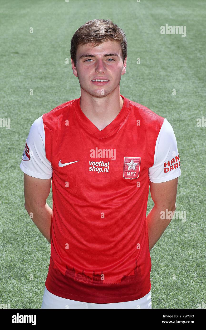 MAASTRICHT, Netherlands,03-08-2022, football, Dutch Keuken Kampioen ...