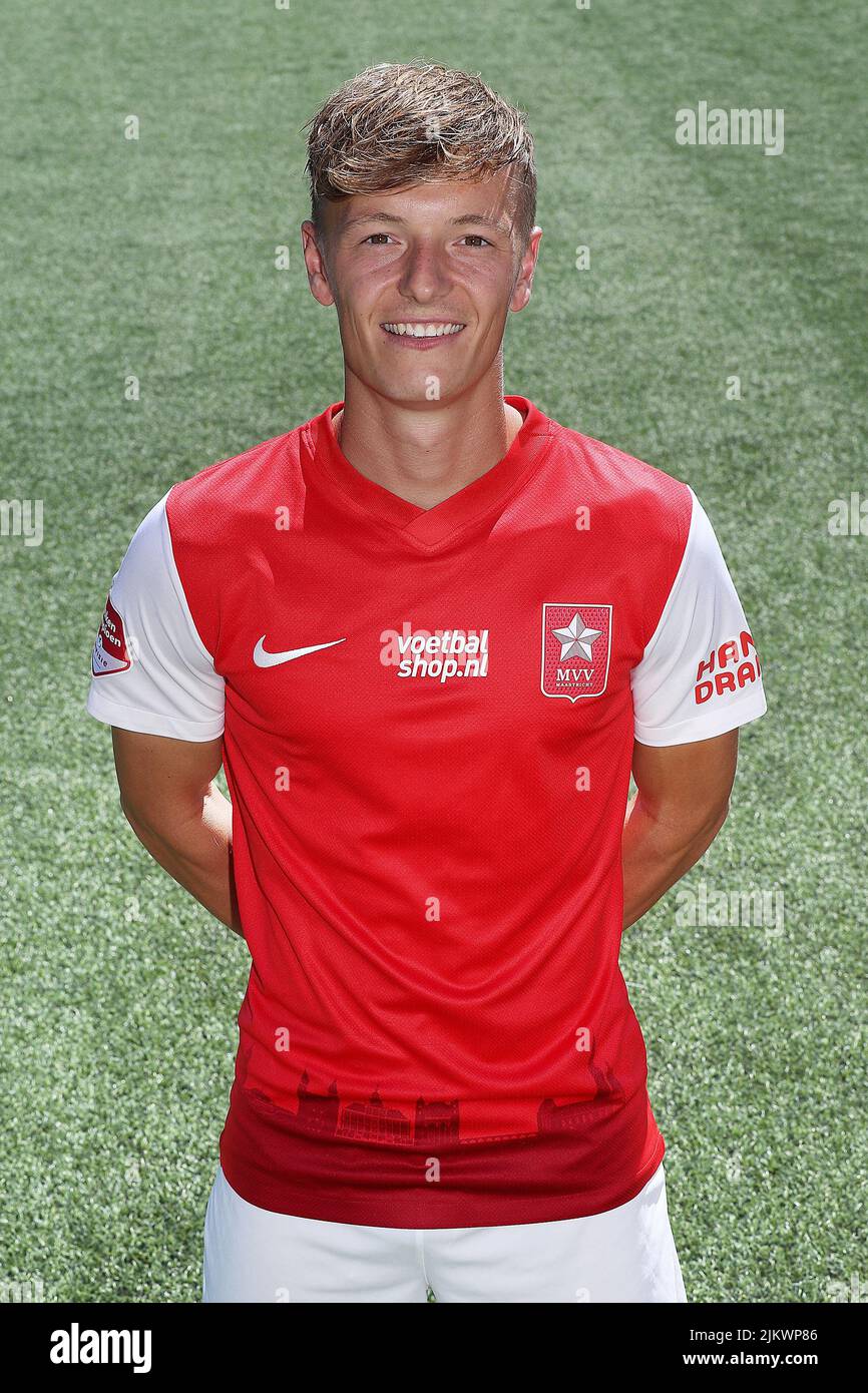 MAASTRICHT, Netherlands,03-08-2022, football, Dutch Keuken Kampioen ...