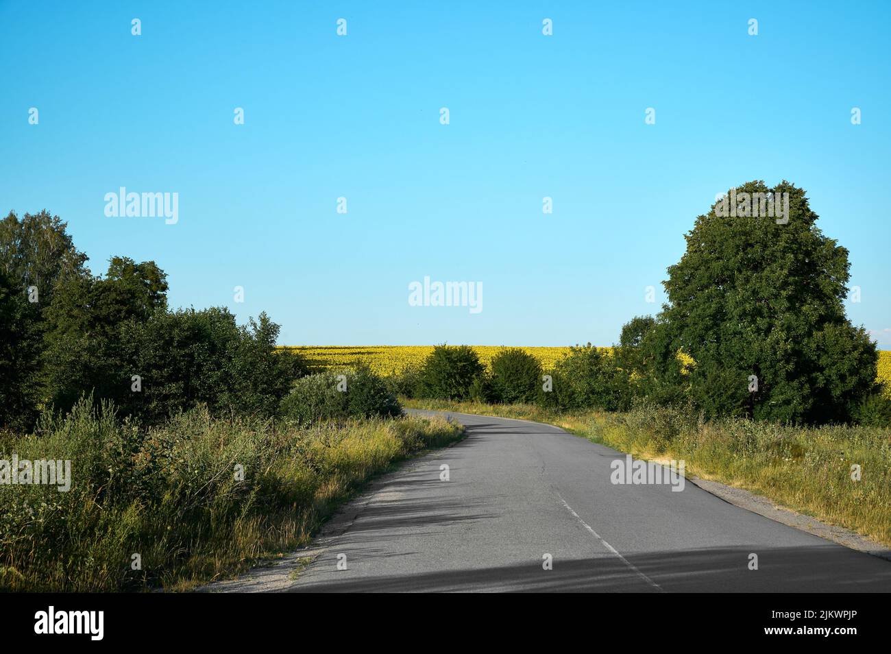 Ukrainian road hi-res stock photography and images - Alamy