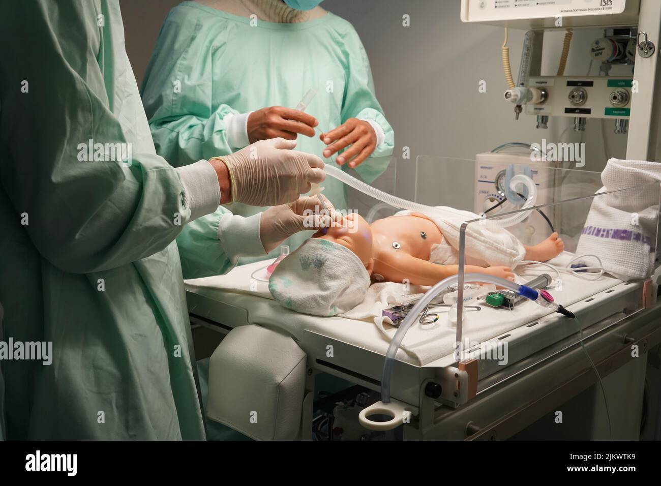 Nasogastric feeding male hi-res stock photography and images - Alamy