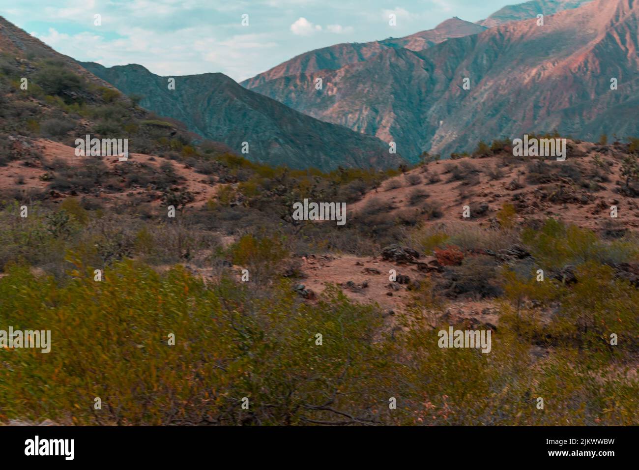 Low angle beautiful mountains hi-res stock photography and images - Alamy