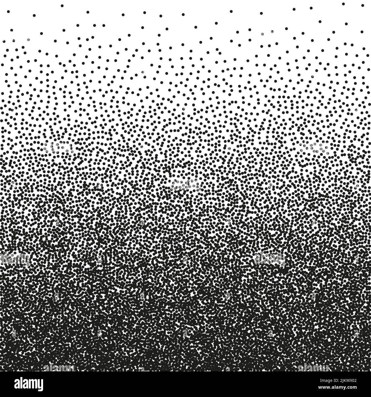 Stipple pattern, dotted geometric background. Stippling, dotwork ...