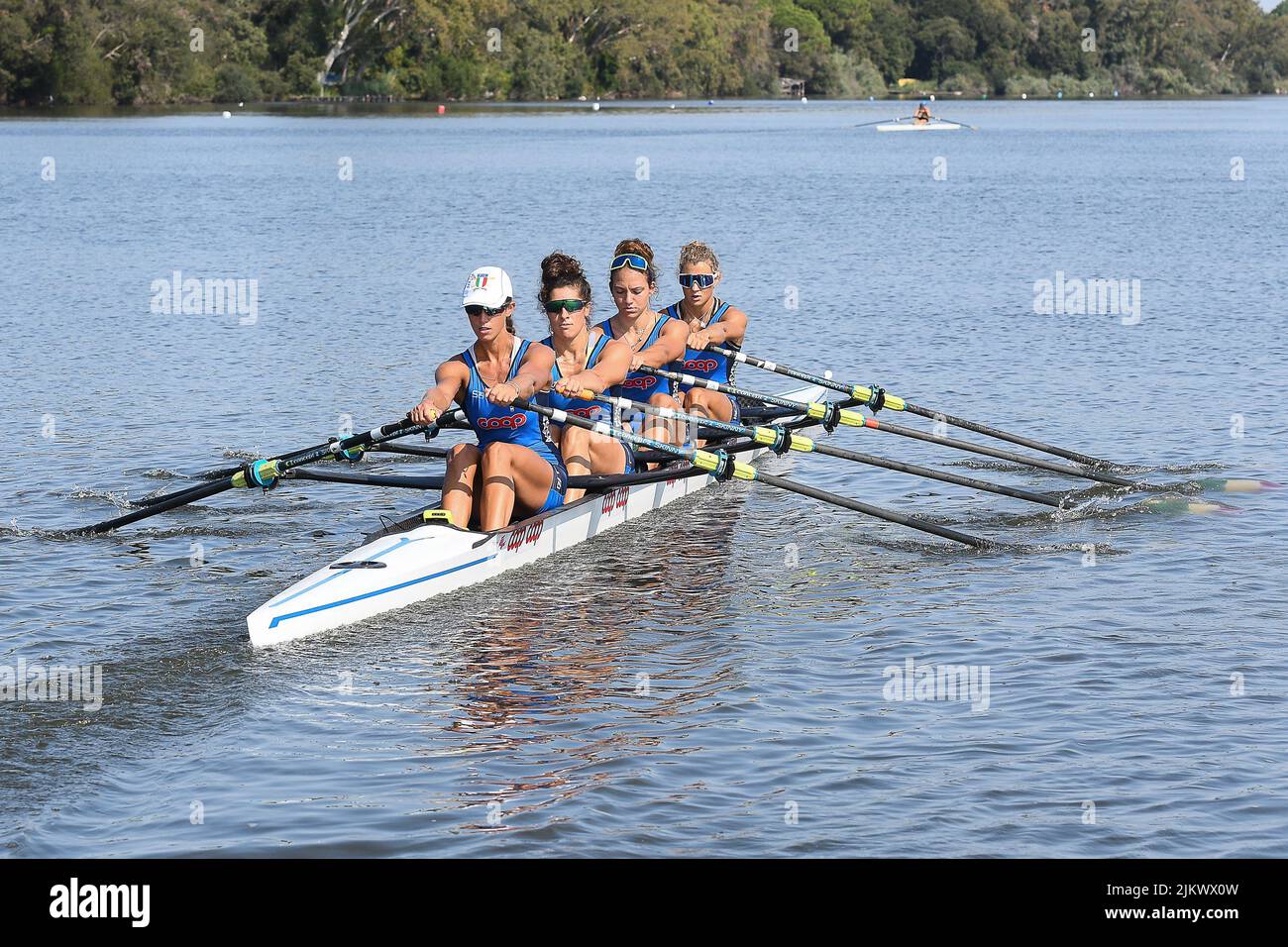 Veronica Bumbaca, Giorgia Pelacchi, Laura Meriano, Silvia Terrazzi ...
