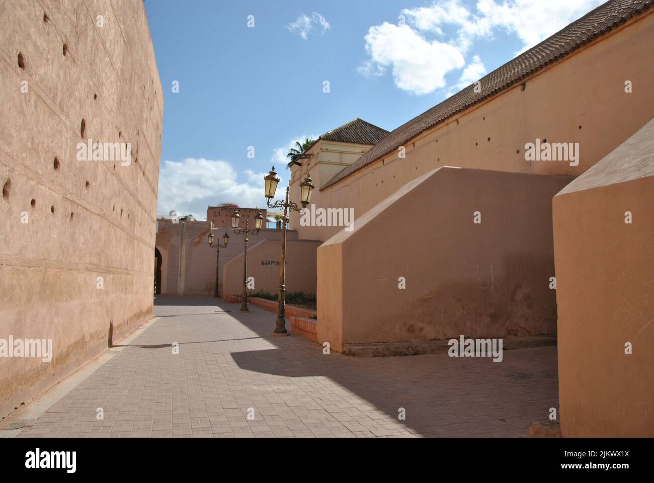 Beautiful architecture morocco hi-res stock photography and images - Alamy