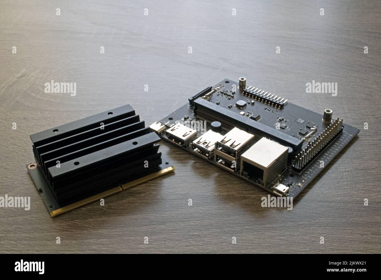 NVidia Jetson Nano micro computer for electrical engineering to make ...