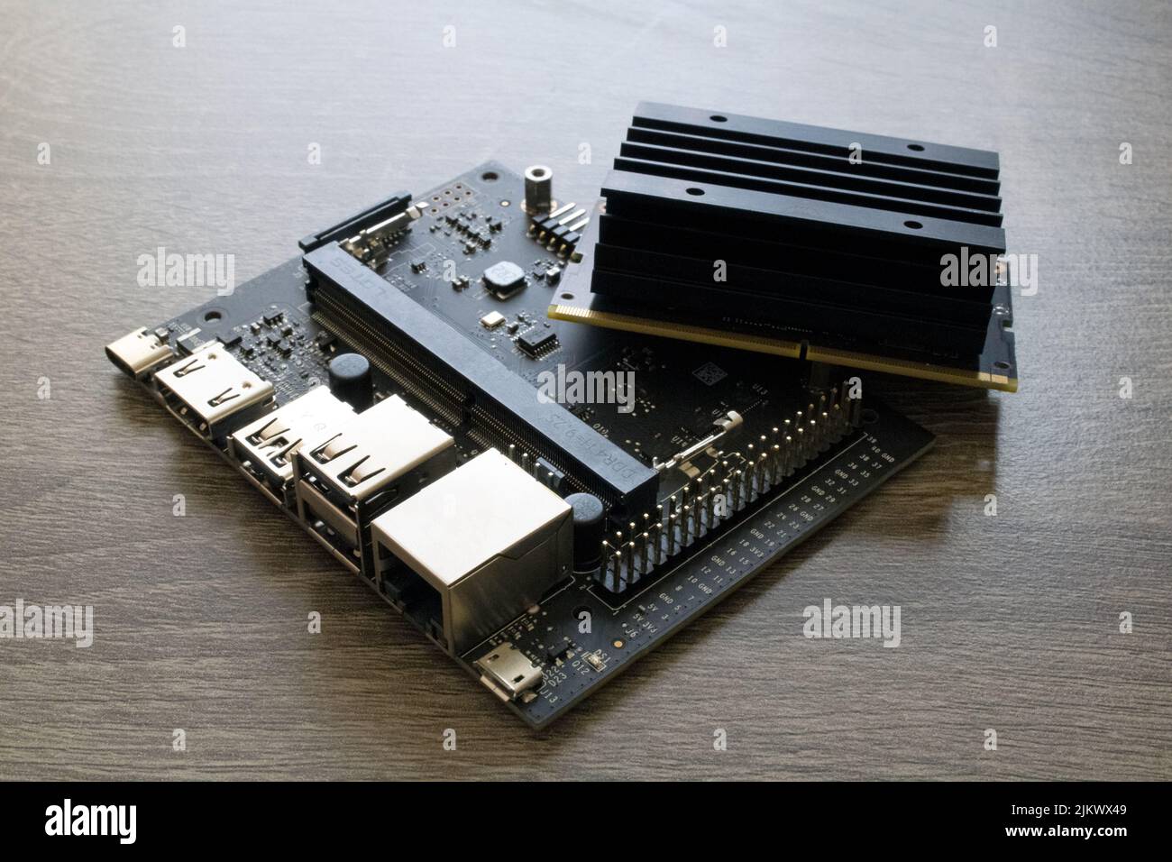 NVidia Jetson Nano micro computer for electrical engineering to make ...