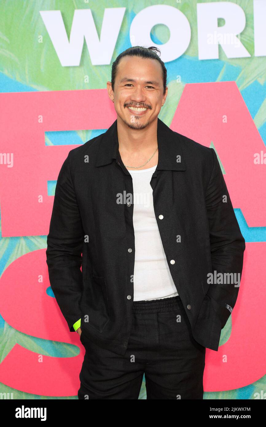 August 2, 2022, Los Angeles, California, USA: LOS ANGELES - August 2 ...