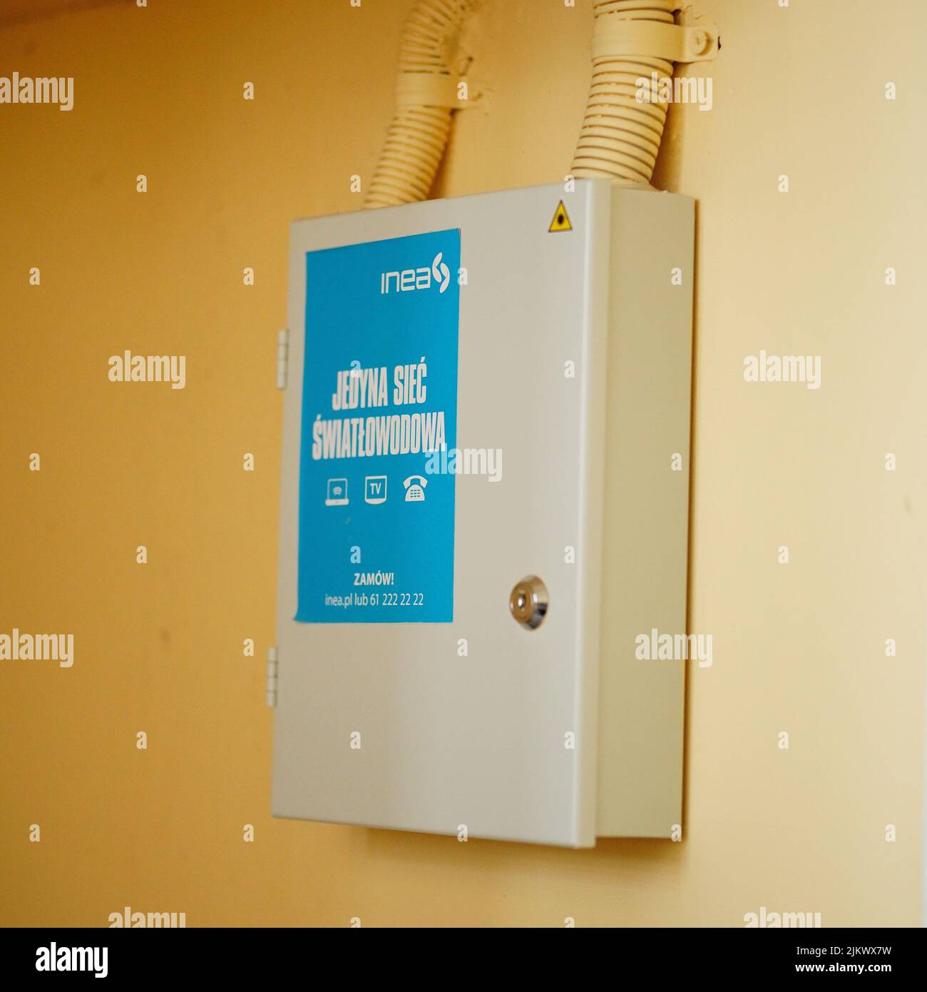 Inea company hi-res stock photography and images - Alamy