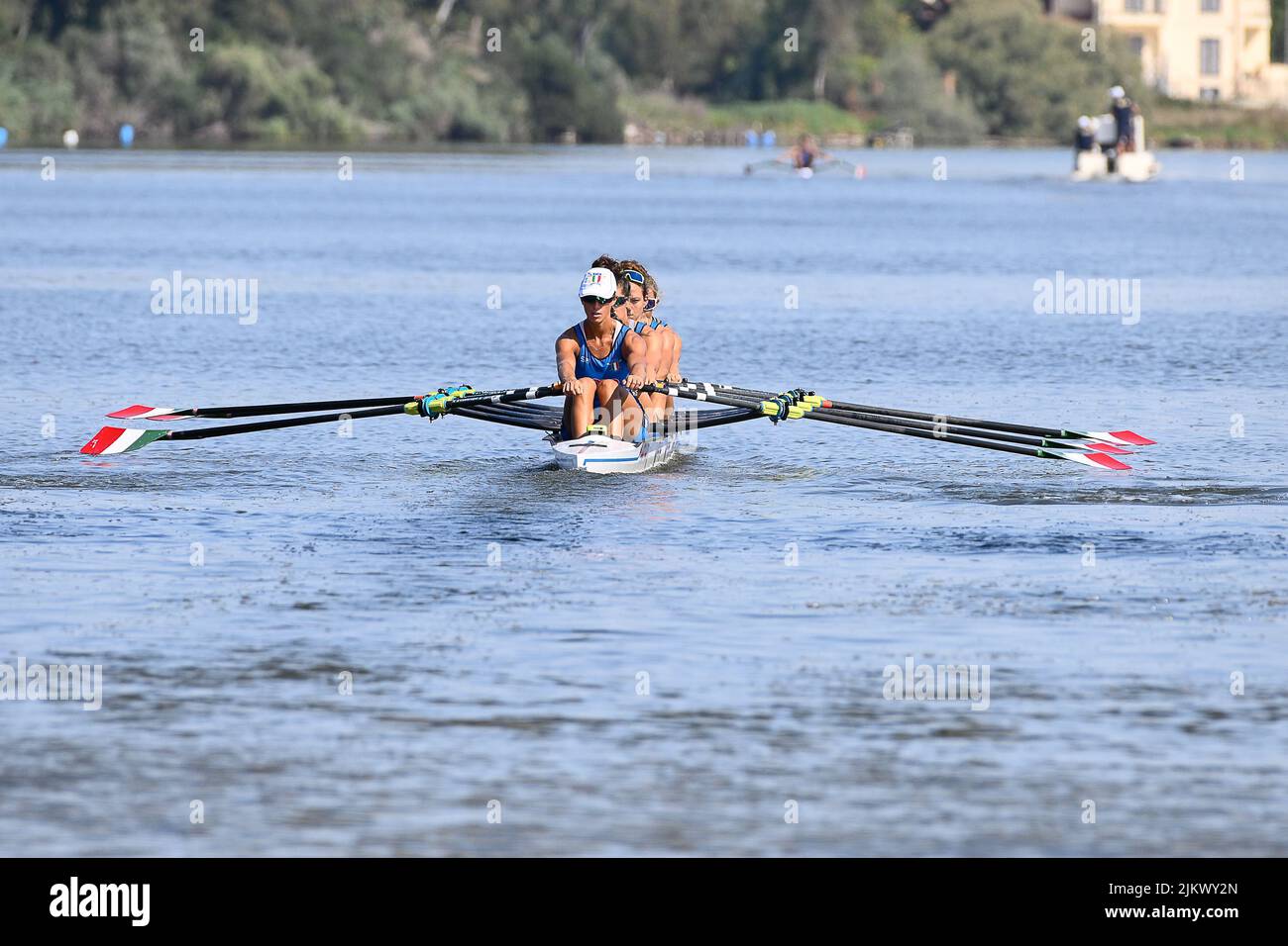 Veronica Bumbaca, Giorgia Pelacchi, Laura Meriano and Silvia Terrazzi ...