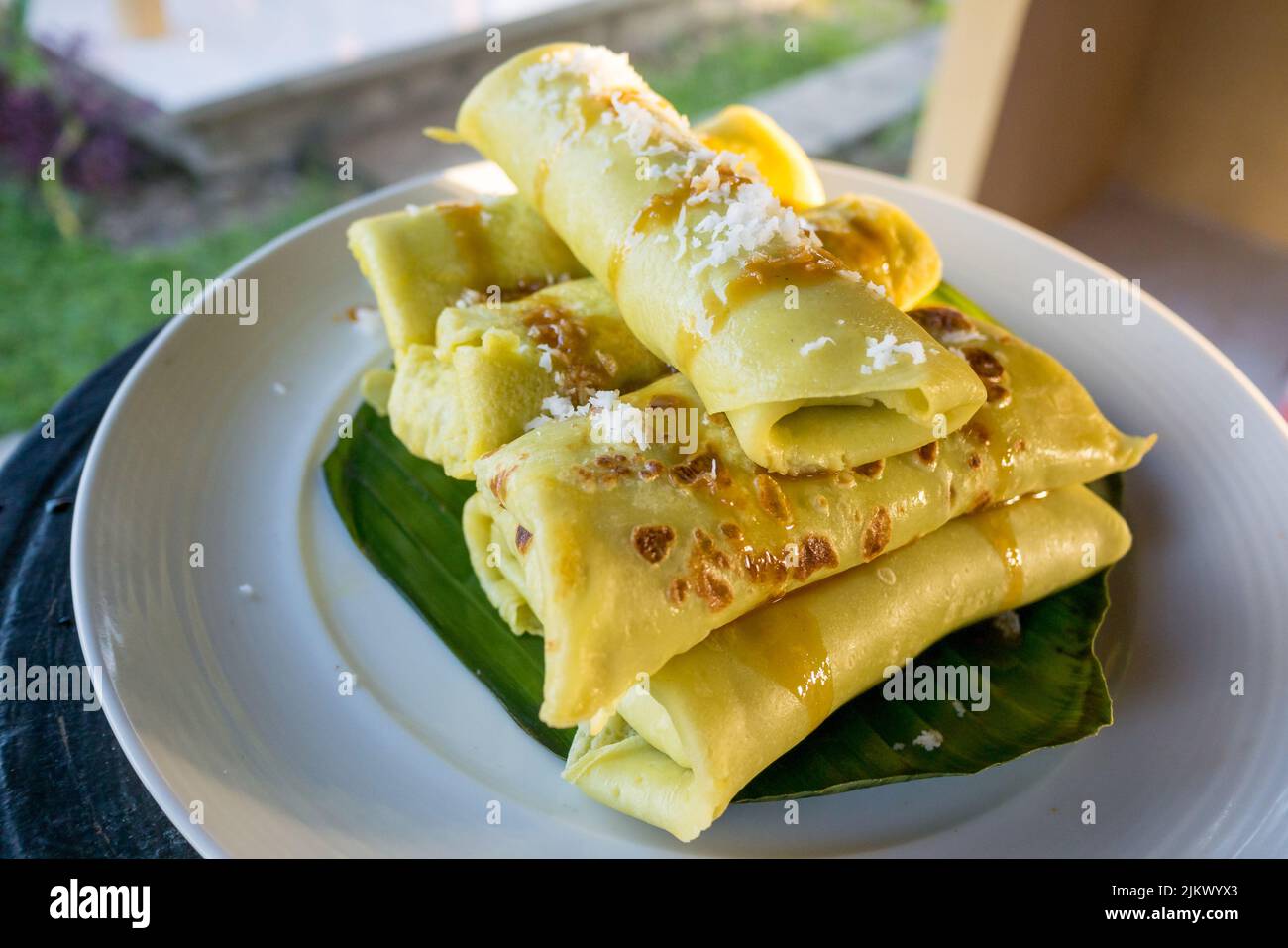 Balinese culinary culture hi-res stock photography and images - Alamy