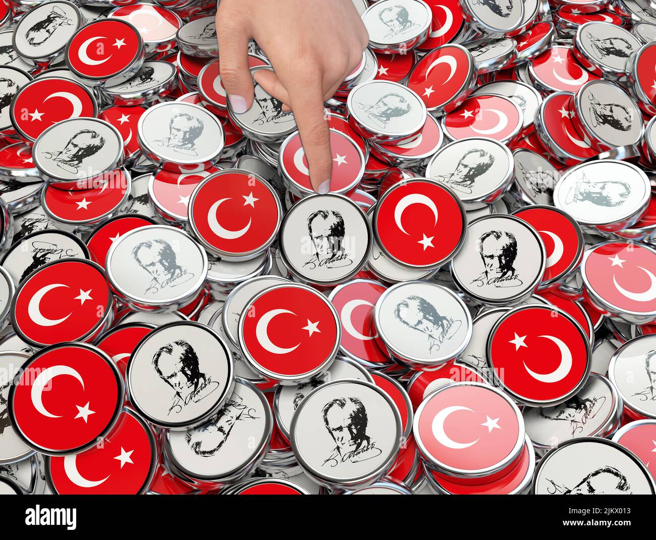 Closeup of flag hi-res stock photography and images - Alamy