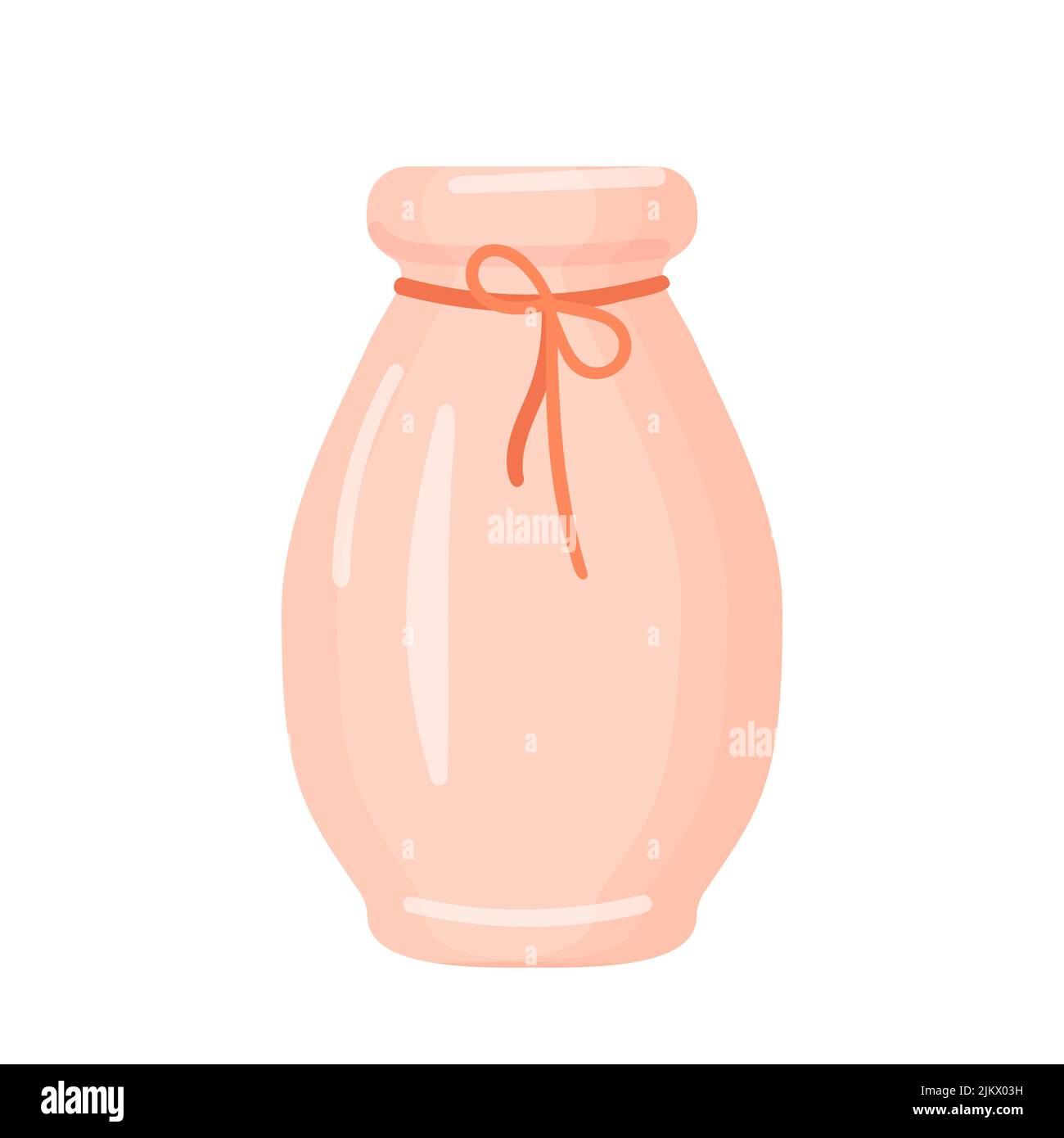 Empty Flower Vase Clip Art
