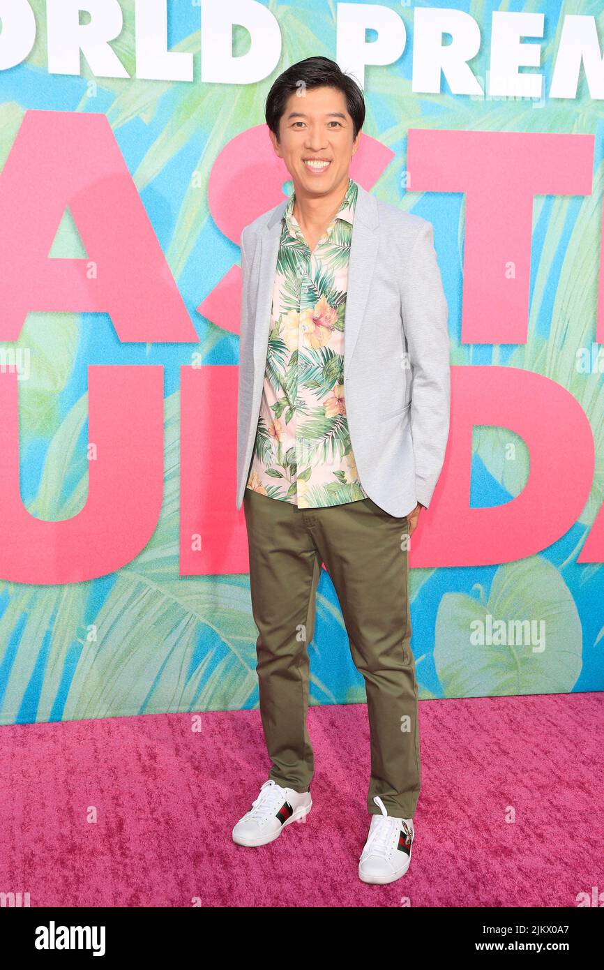 August 2, 2022, Los Angeles, California, USA: LOS ANGELES - August 2 ...