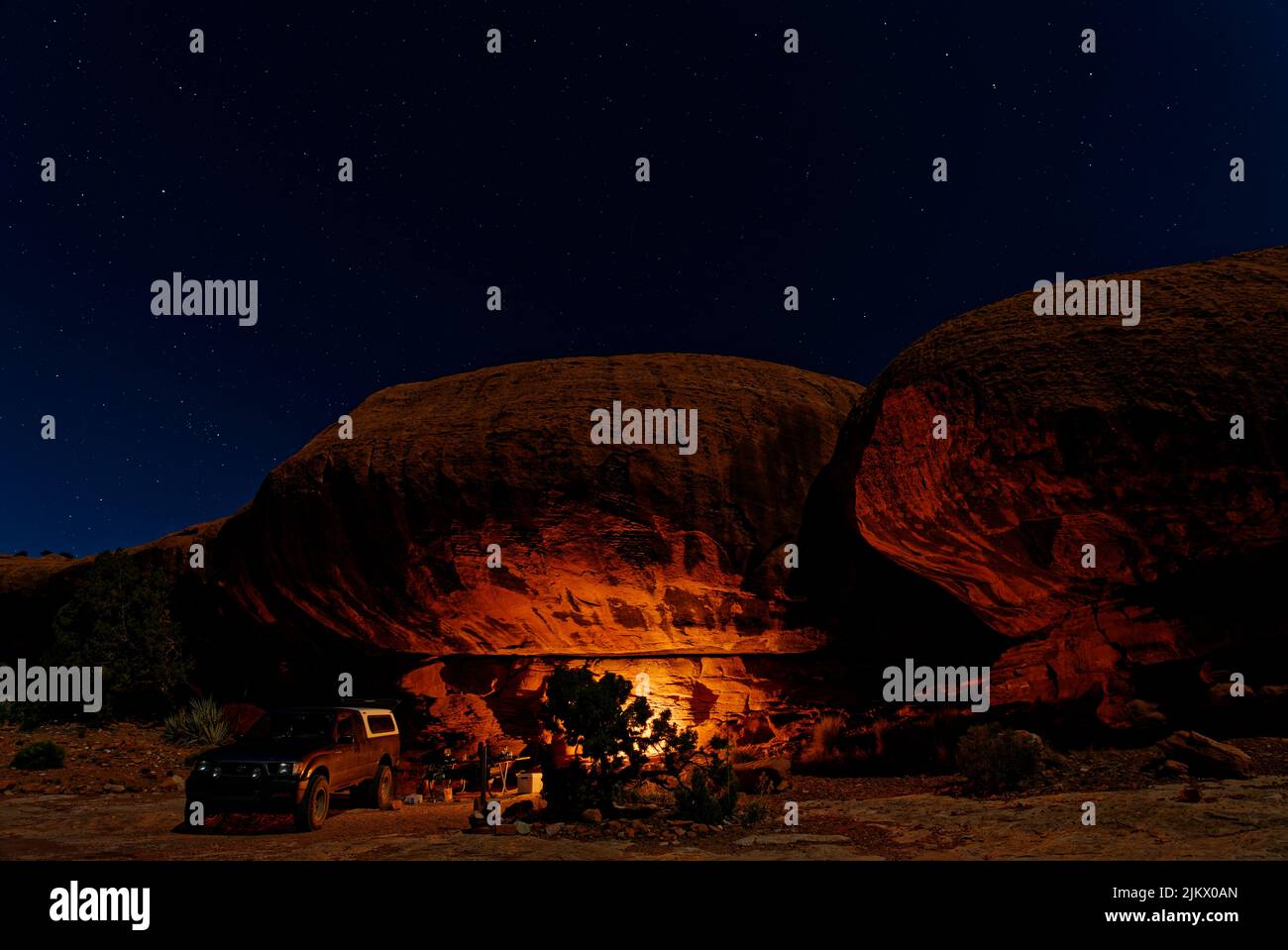 Tuweep campground hi-res stock photography and images - Alamy