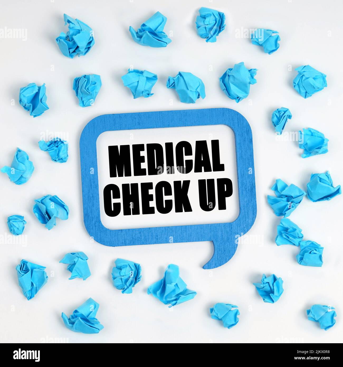 Conceptual display check up hi-res stock photography and images - Alamy