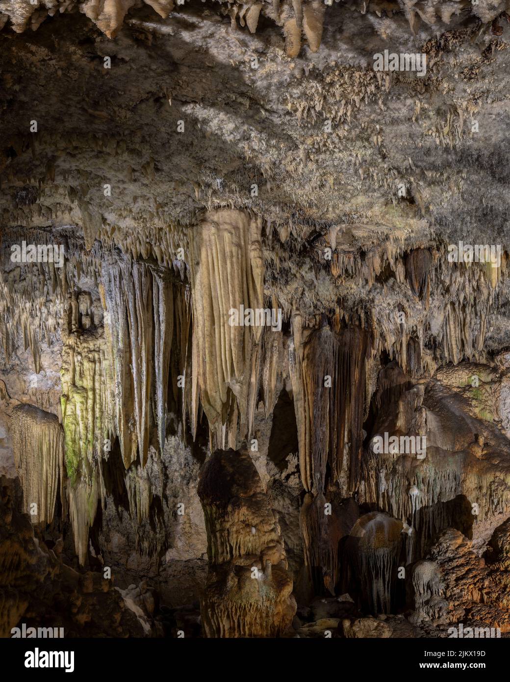 Cuevas de bellamar cuba hi-res stock photography and images - Alamy