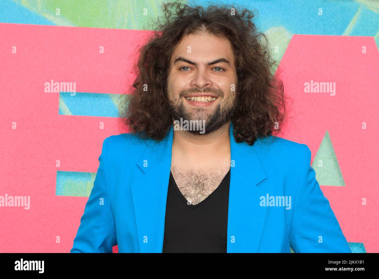 August 2, 2022, Los Angeles, California, USA: LOS ANGELES - August 2 ...