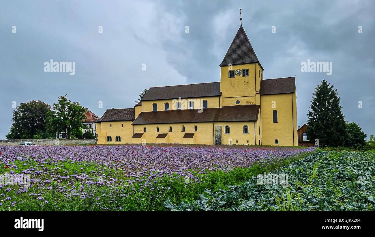 Abbey of reichenau hi-res stock photography and images - Alamy