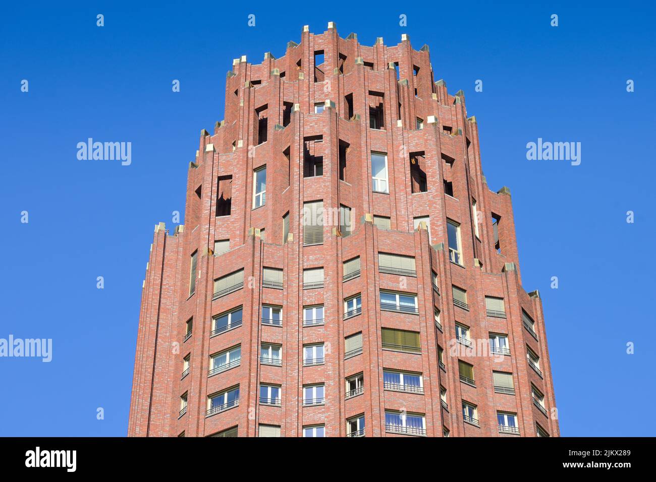 Wohnhaus MainPlaza, Walther-von-Cronberg-Platz, Frankfurt am Main ...