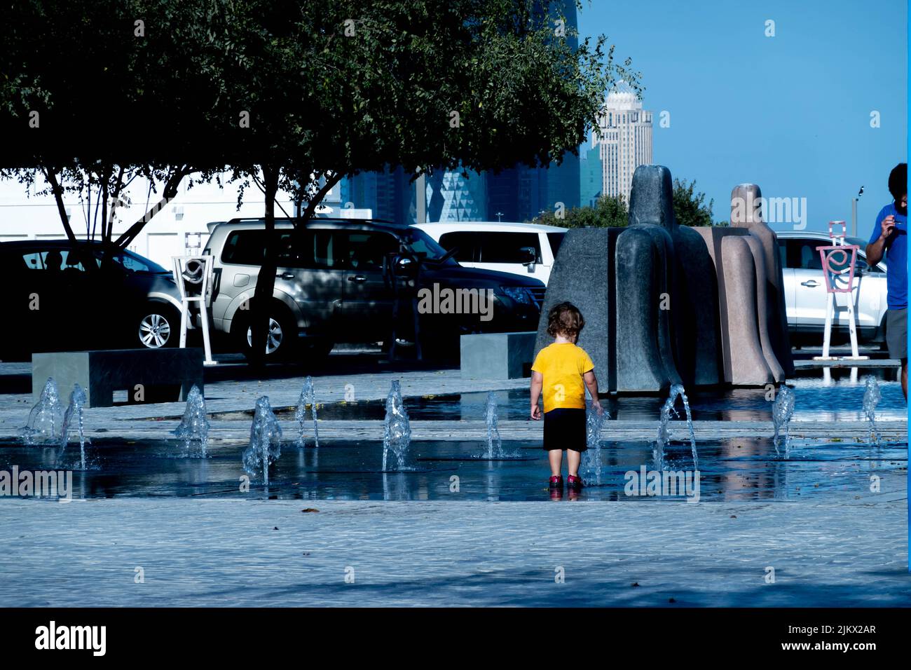 Fire station museum doha hi-res stock photography and images - Alamy
