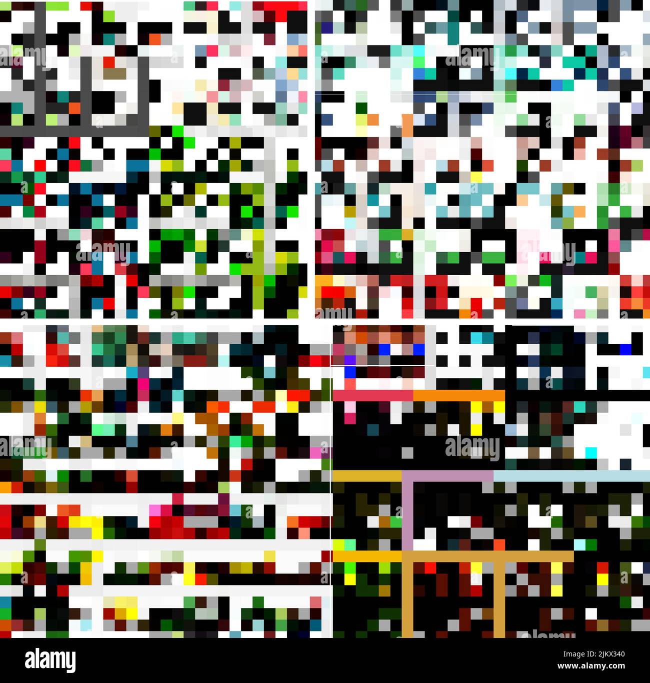 Universal huge mega set of abstract backgrounds, waves, lines and many ...