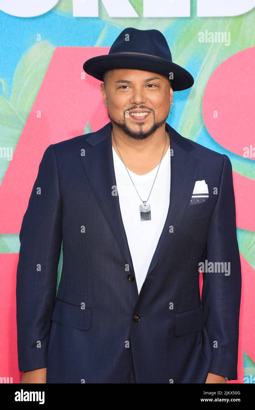 August 2, 2022, Los Angeles, California, USA: LOS ANGELES - August 2 ...