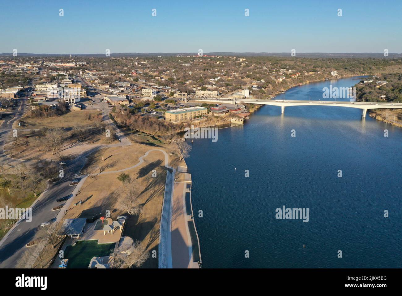 Marble falls hi-res stock photography and images - Alamy