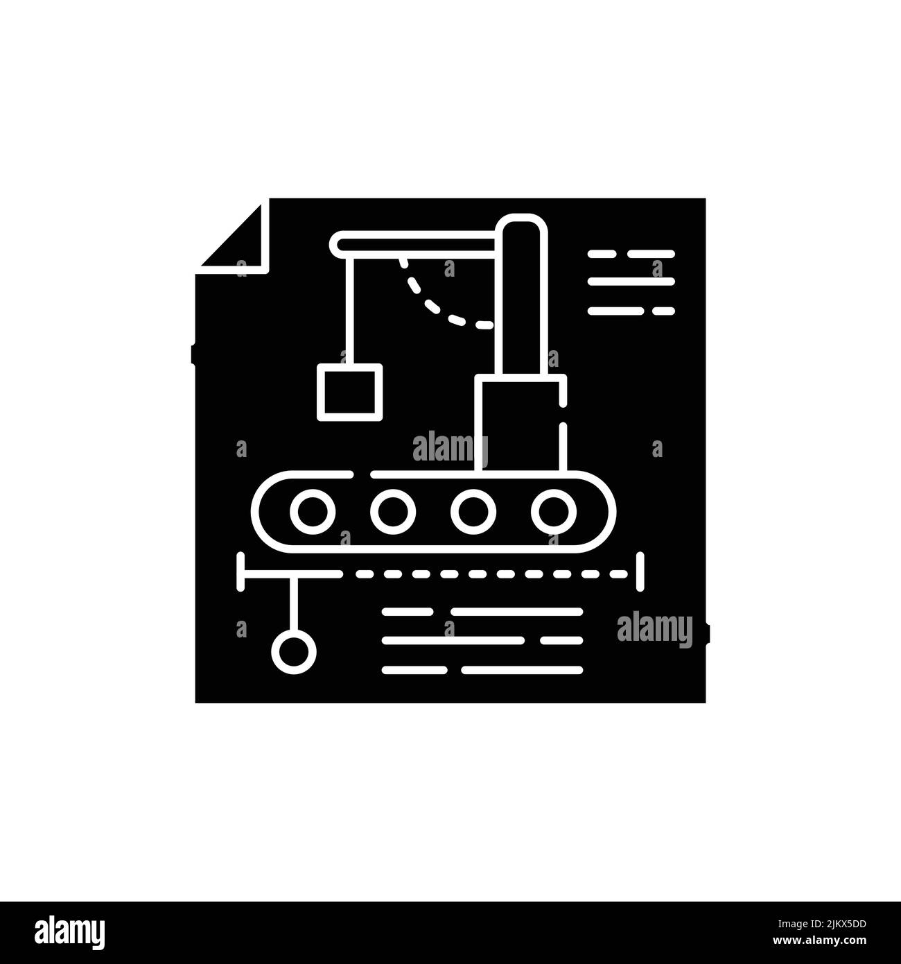 Engineering olor line icon. Pictogram for web page, mobile app, promo ...