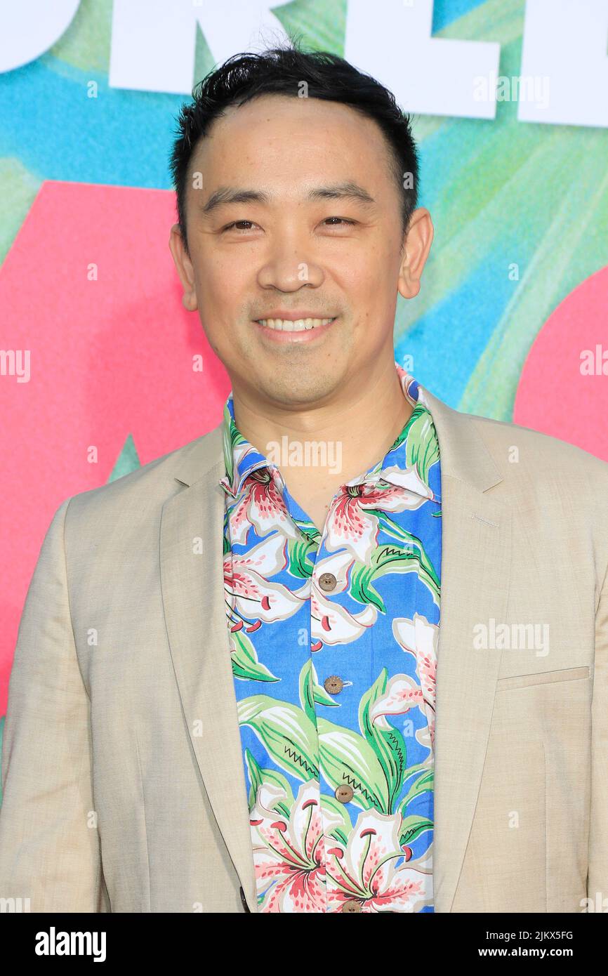 August 2, 2022, Los Angeles, California, USA: LOS ANGELES - August 2 ...