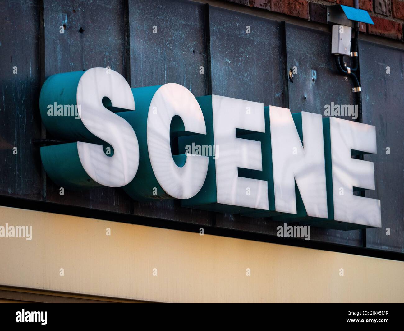 Close scene hi-res stock photography and images - Alamy