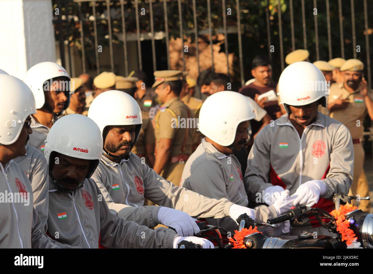 Chennai, Tamilnadu, India - January 01 2020 : Indian military or army ...