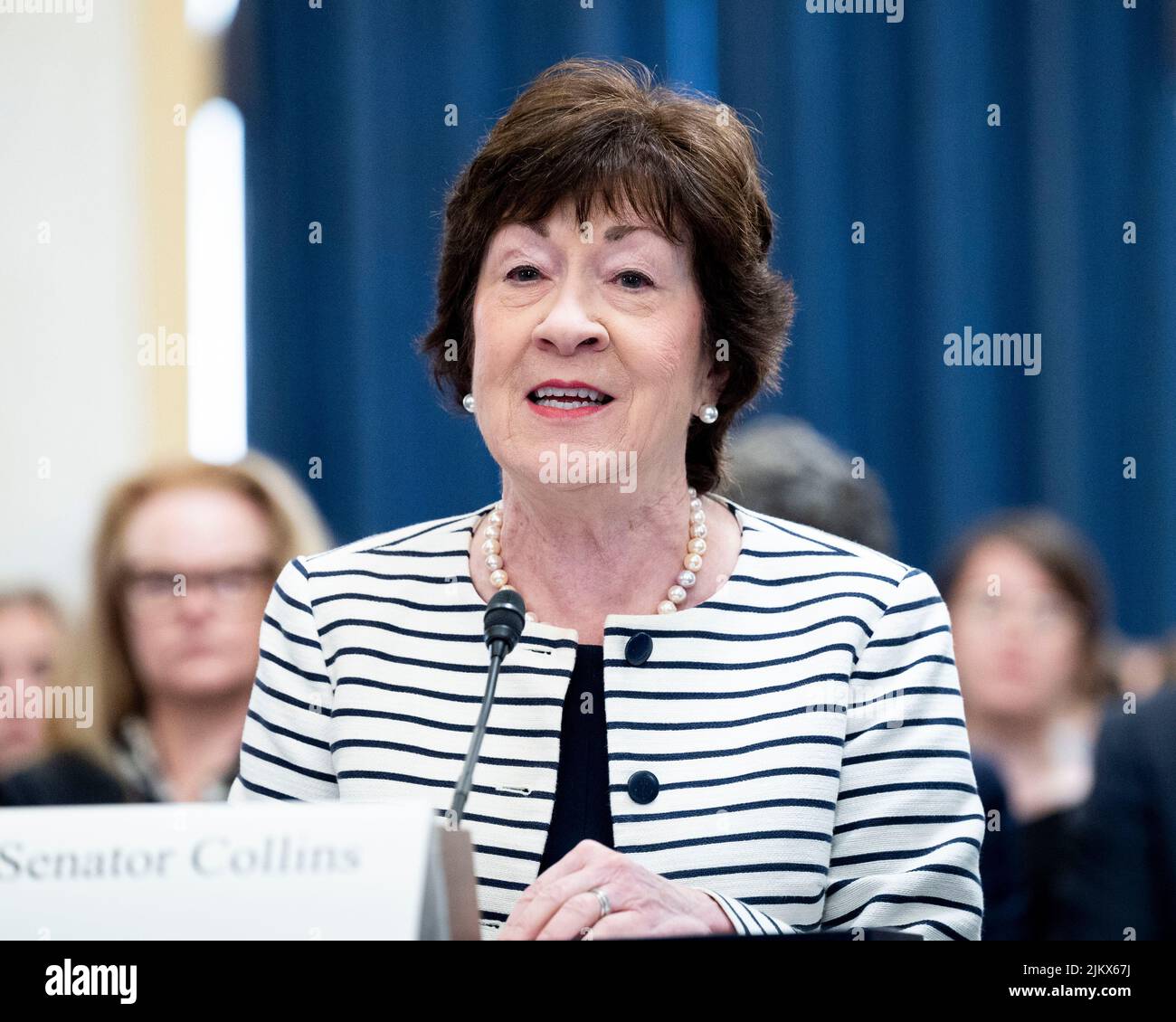 Rules and administration committee hi-res stock photography and images ...