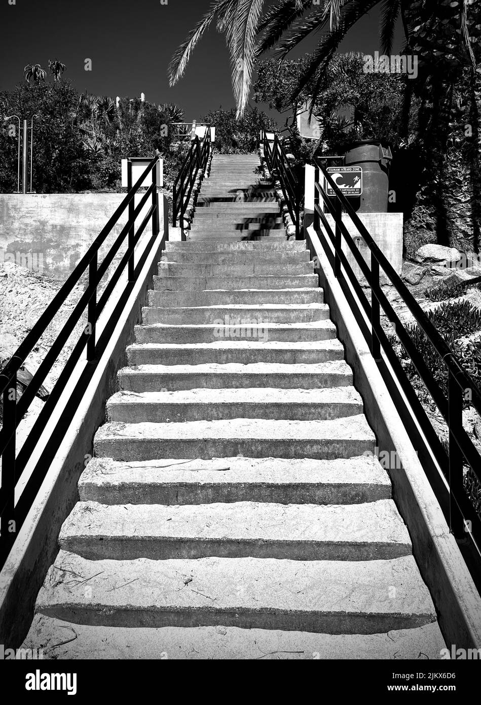 Handrails construction hi-res stock photography and images - Alamy